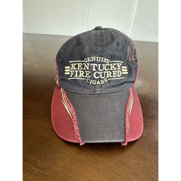 Drew Estate | Accessories | Kentucky Fire Cured Cigars Adjustable Hat ...